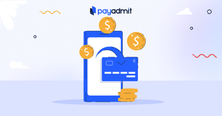 Mobile Payment System - PayAdmit