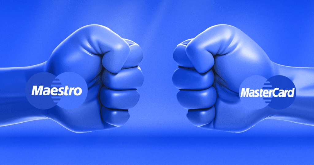 Maestro vs Mastercard: What Is the Difference Between Them? - PayAdmit